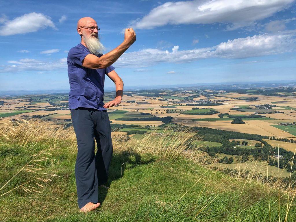 Wu Style Tai Chi – Unseen Stream